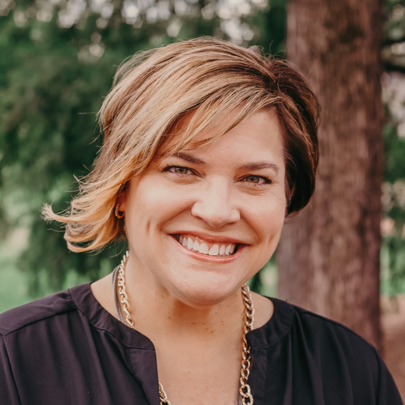 Baker Presents at NACC Conference - Communication Studies