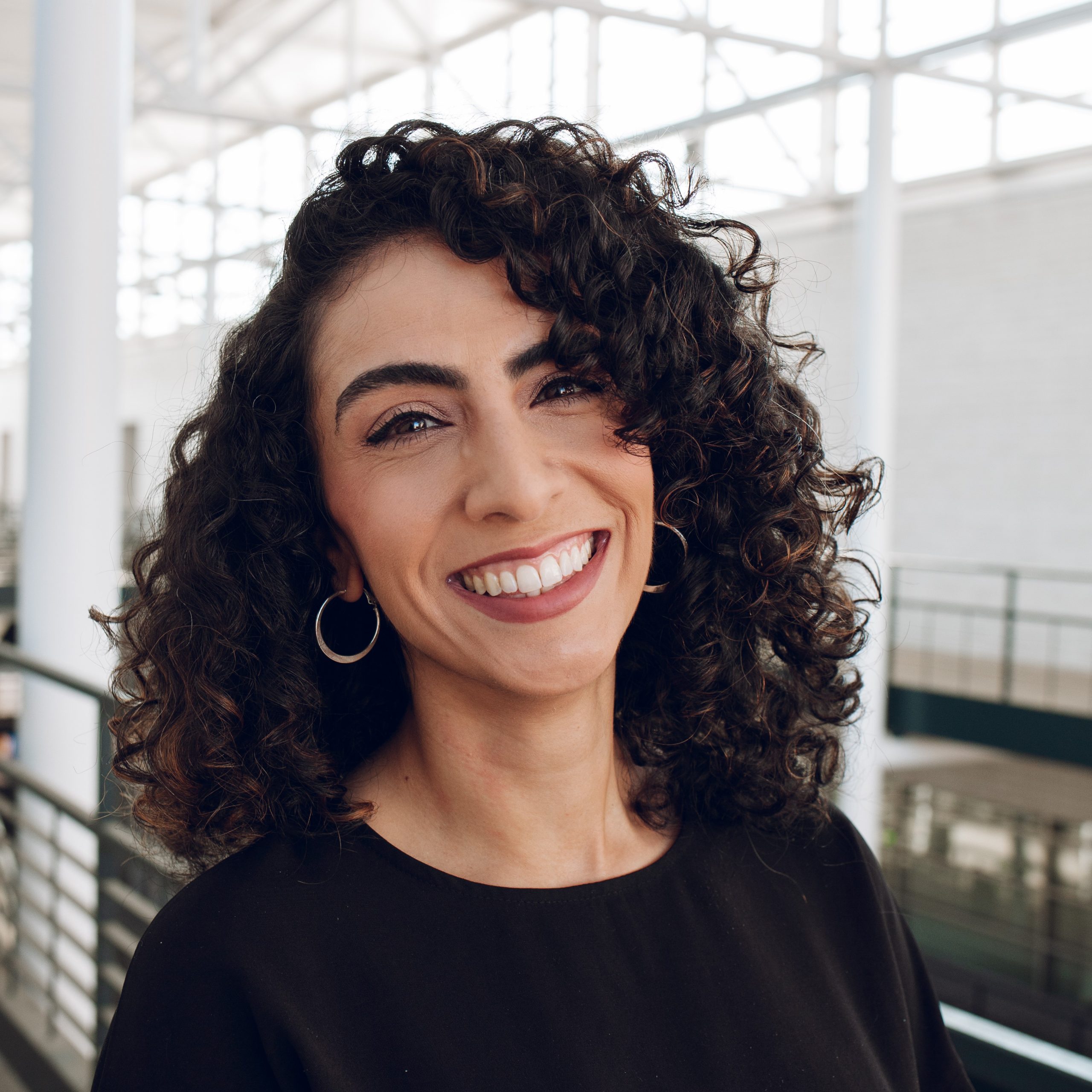 Sayde J. Brais - Communication Studies