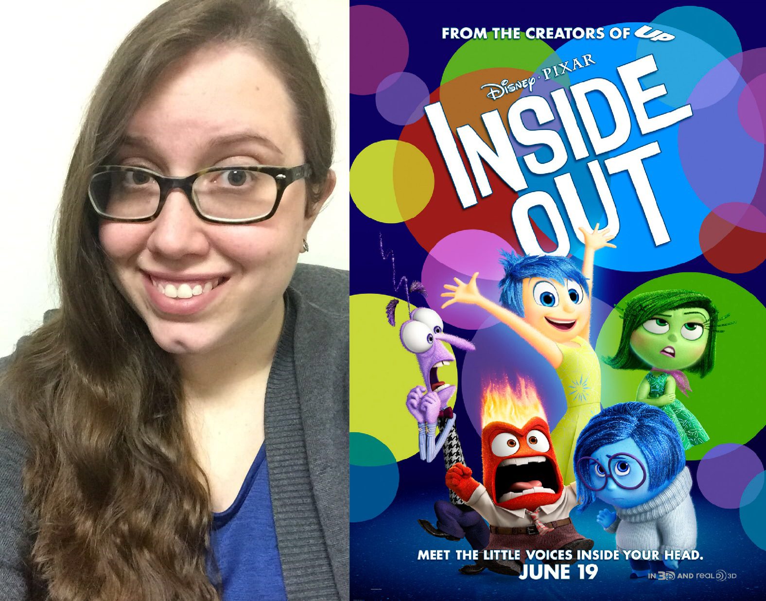 'Inside' information: Grad student wins award - Communication Studies