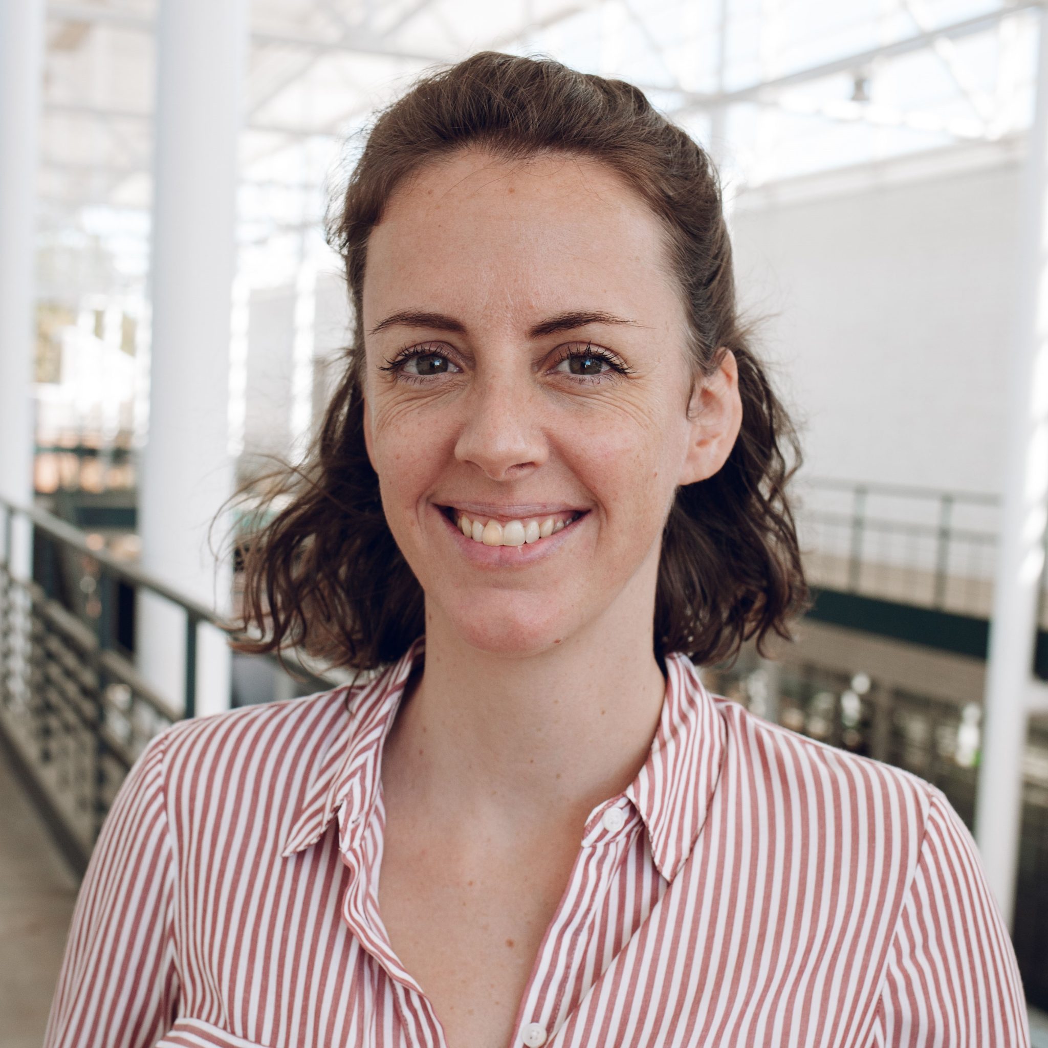 Reisdorf Invited to Teach Master Class - Communication Studies