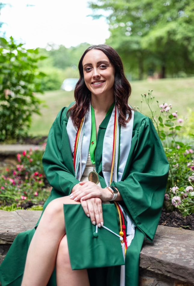 Kate Butler - Communication Studies