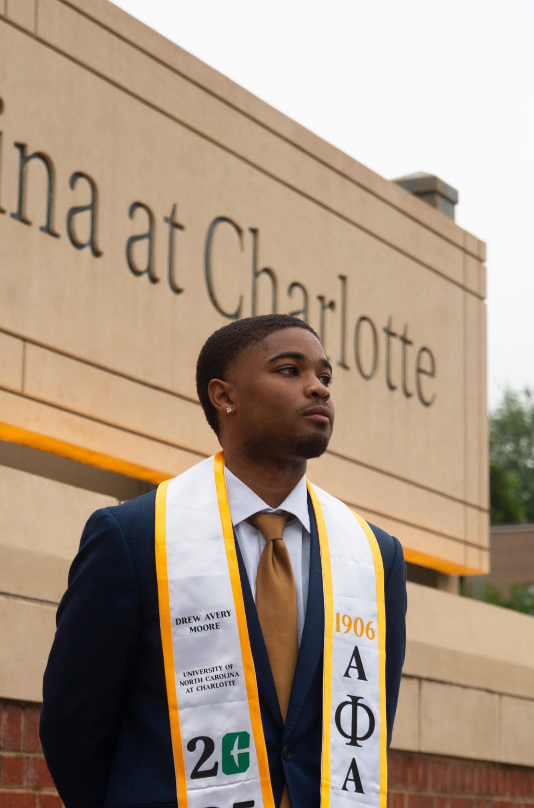 Drew Moore - Communication Studies